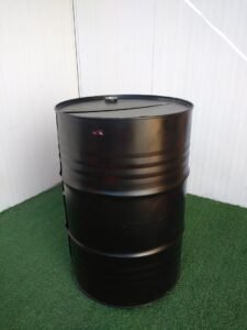 Tonel Fechado - Casa com Pallet